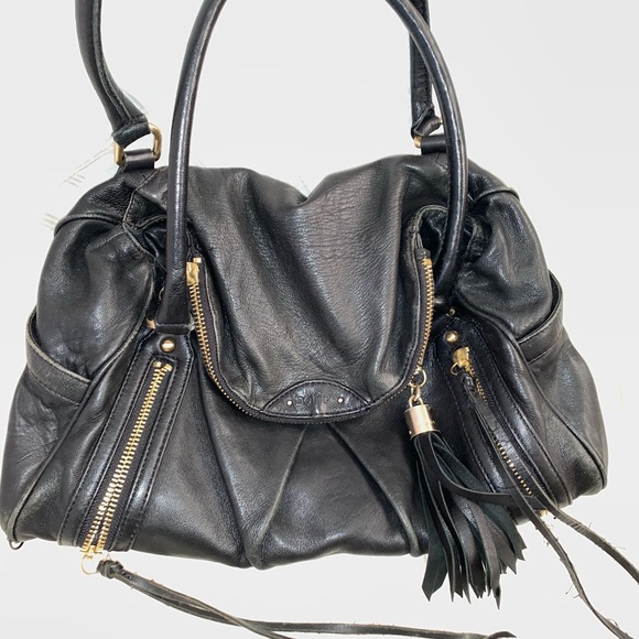Botkier | Bags | Botkier Leather Handbag Originally 295 Plus Tax | Poshmark